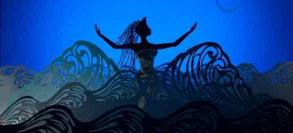 Yemanjá, a Rainha do Mar. Orações e oferendas