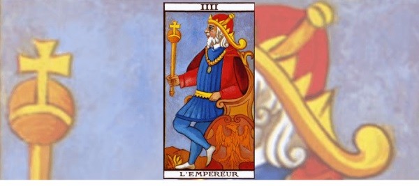 O Imperador no Tarot, a carta 4 dos Arcanos Maiores – Quais os ...