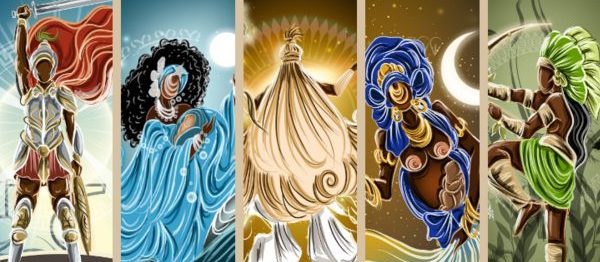 Quem são os orixás e qual seu papel dentro da Umbanda?