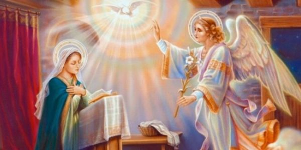 Anjo Gabriel - História - Simbologia - Orações. Anjo Gabriel - História - Simbologia - Orações.