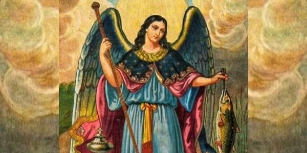 O Arcanjo Rafael: História e passagens na bíblia.