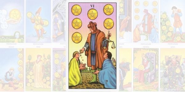 O 6 de Ouros no Tarot: O Senhor do sucesso material