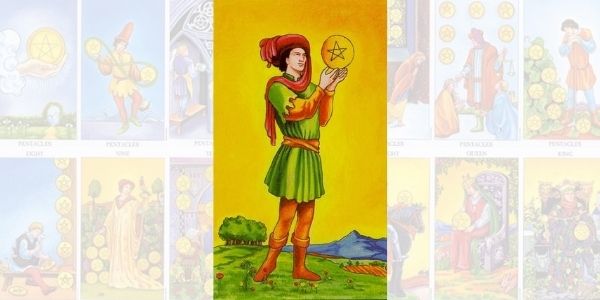 O Valete de Ouros no Tarot, significados e características
