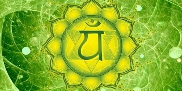 O chakra cardíaco: Chakra Anahata