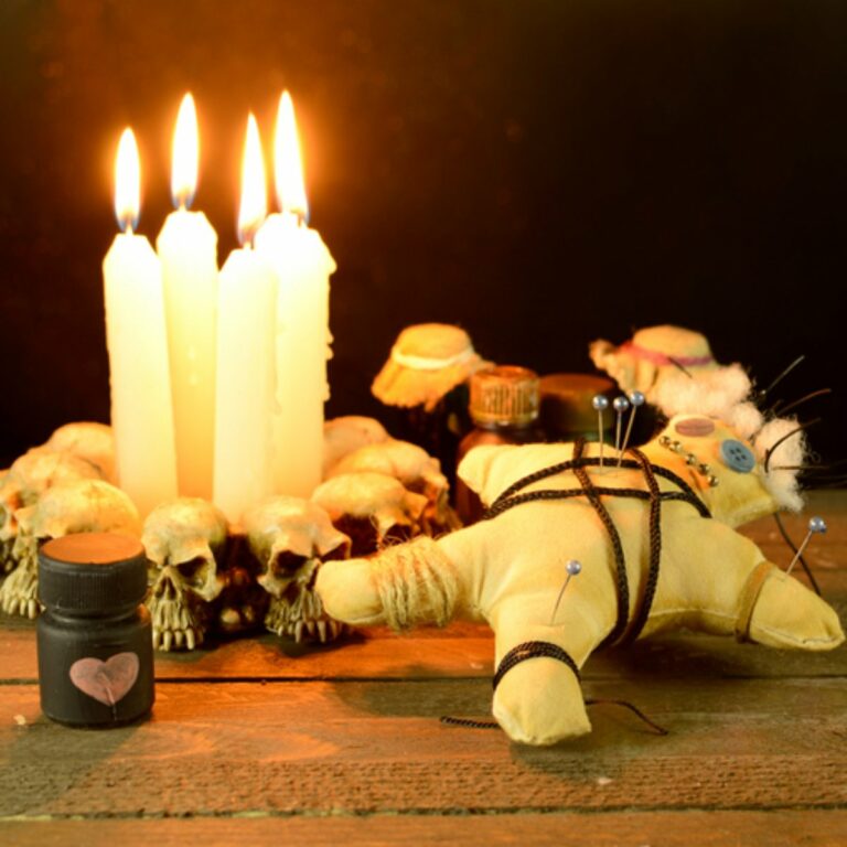 Magia negra: O que é exatamente?