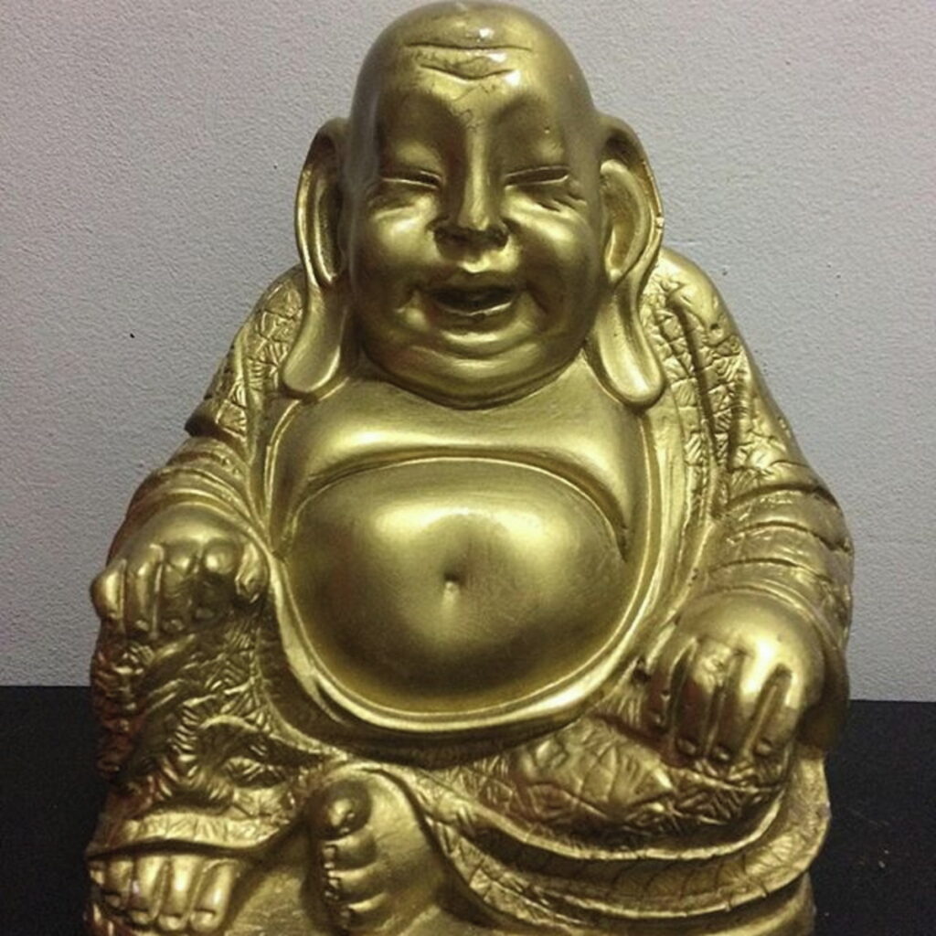 Buda, o Iluminado e as 4 verdades. Blog Vida Tarot