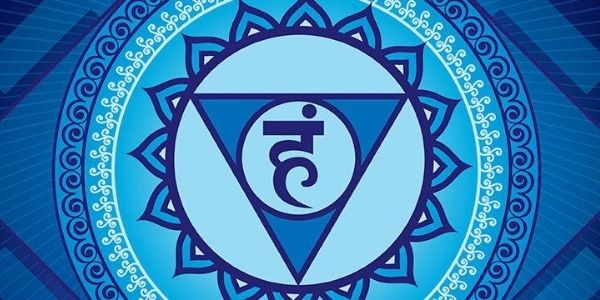 O Chakra da Garganta: Chakra Vishudda