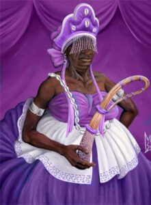 Nanã Buruque, quem é ela, suas características e oferendas