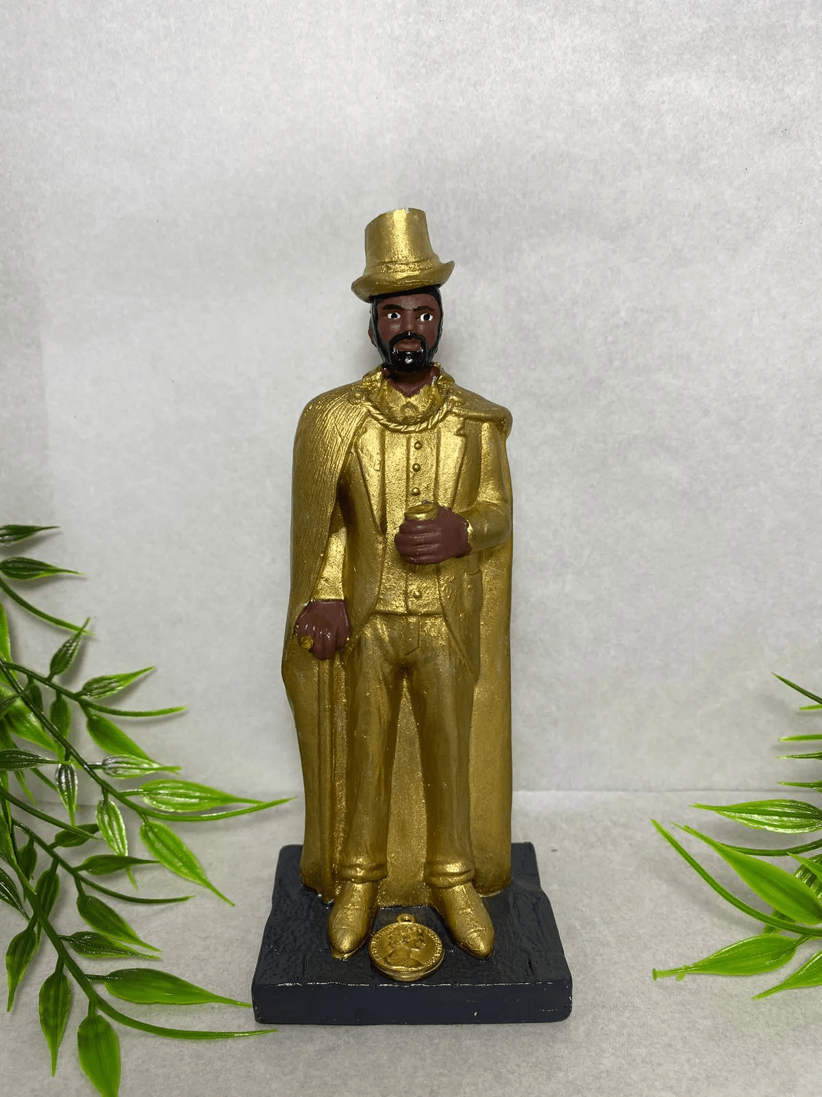 Exú do Ouro – Mestre da Prosperidade